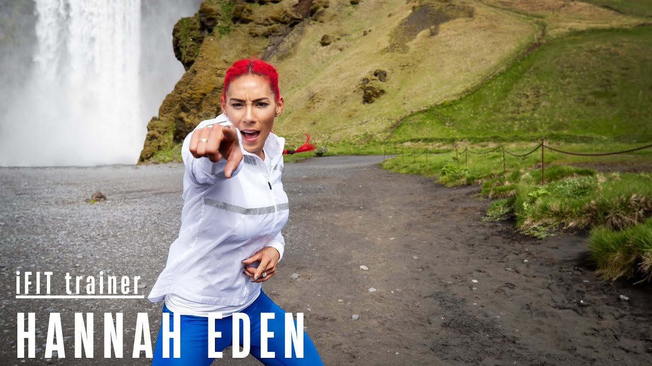 iFIT Trainer | Hannah Eden - YouTube
