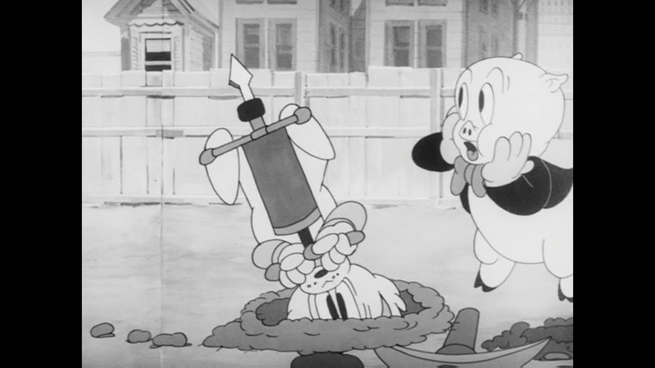 Looney Tunes - Porky se hace rico (Get Rich Quick Porky) - YouTube