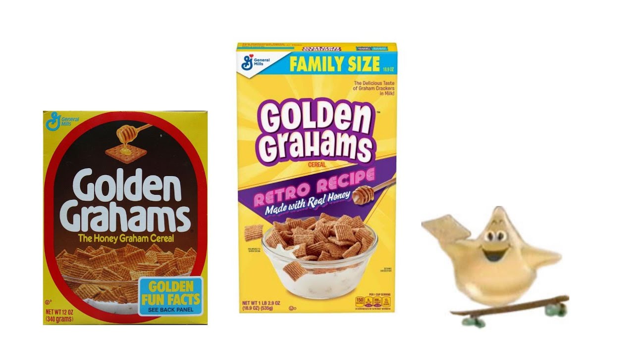 General Mills Golden Grahams Cereal Recipes | Bryont Blog