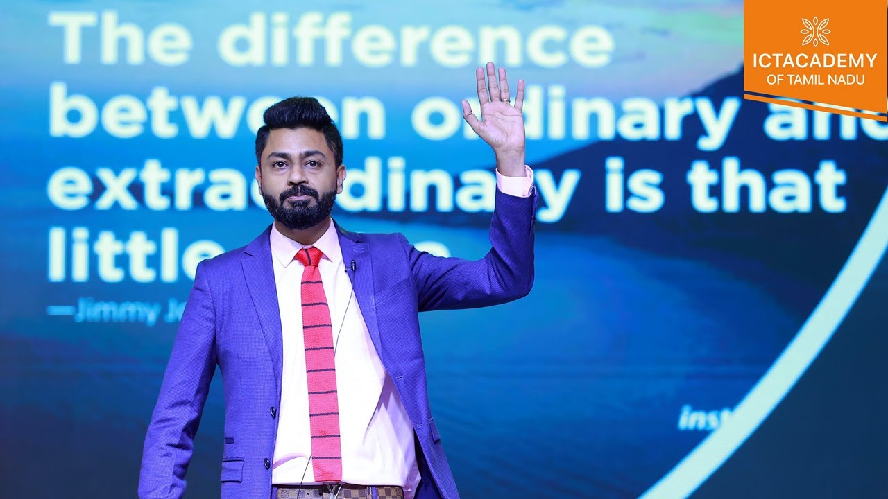 The 10 Commandments For Success In Life | Mike Murali, Chief Fun ...