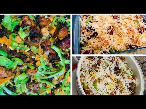 Chicken 65 fried rice | പെട്ടന്ന് തയ്യാറാക്കാം ചിക്കൻ 65 ഫ്രൈഡ് റൈസ് 😋 ...