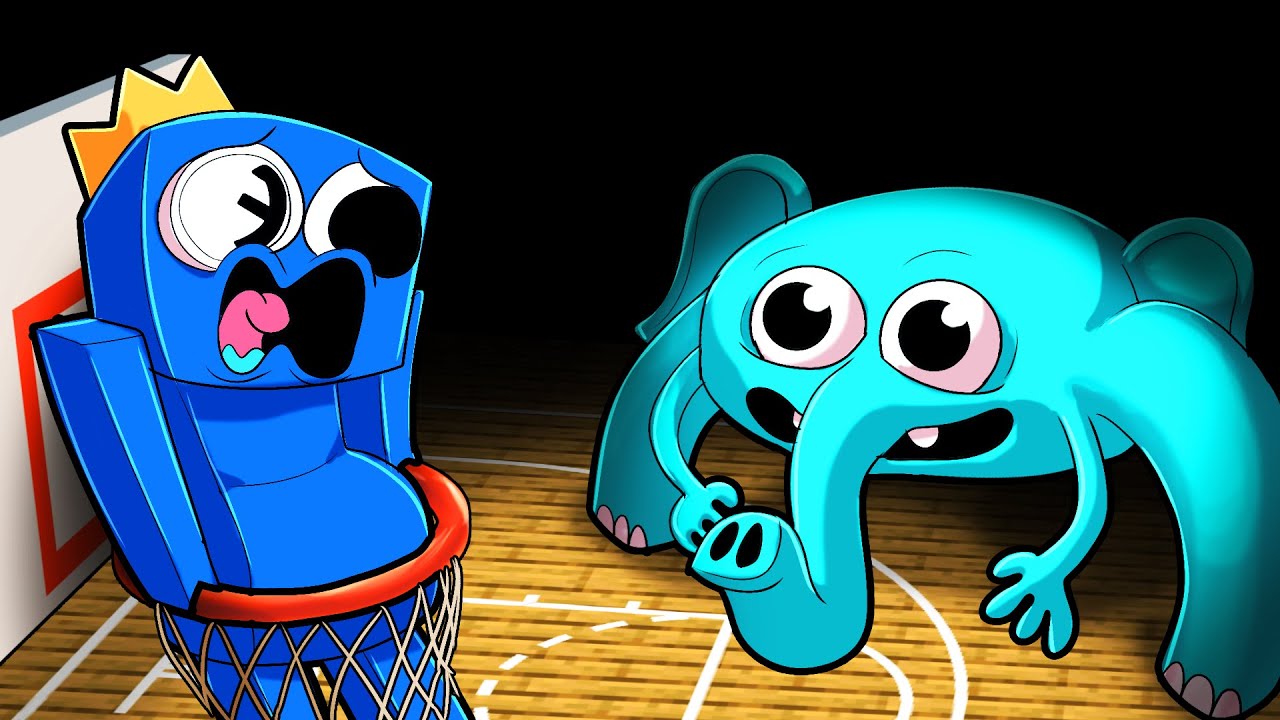 TRAPPED in COACH PICKLES GYM CLASS! (Garten of Banban 3) - YouTube