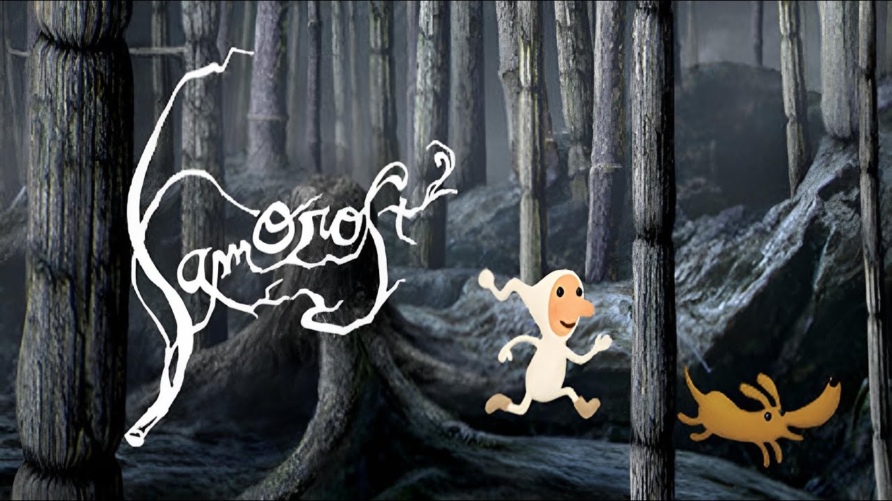 Samorost 2 - [4K] - YouTube