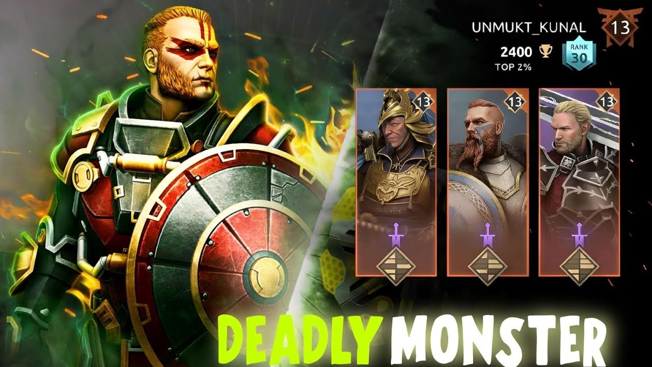 No nerf can stop this deadly monster 🥵🥵 ( Bulwark domination after nerf ...