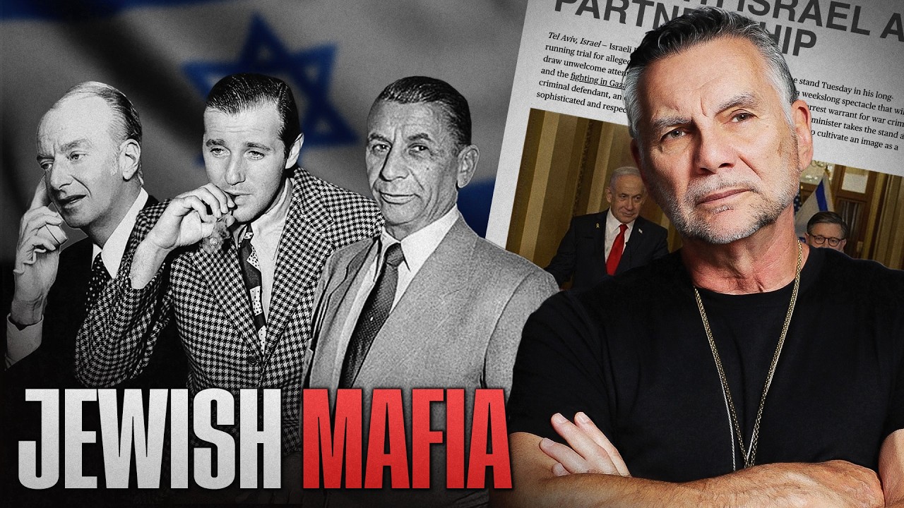 How Jewish Mafia Influenced American Organized Crime - YouTube