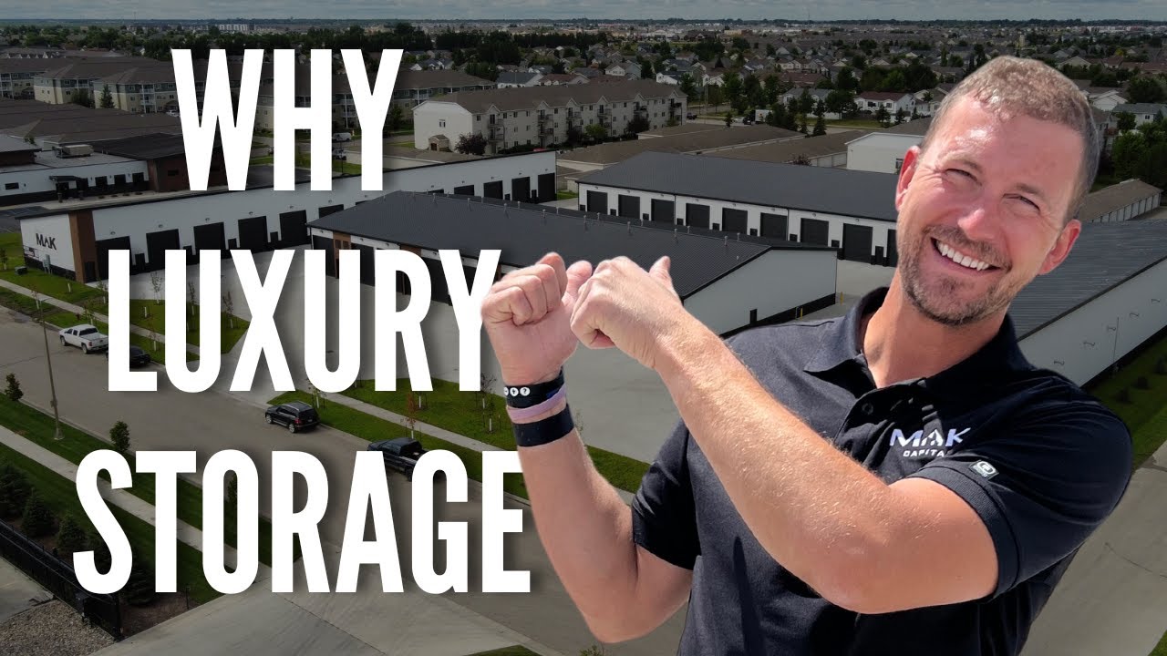 Why Luxury Storage Investing? (New Way to Build Wealth) - YouTube