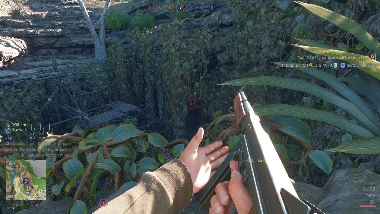 Enlisted ps5 game play - YouTube