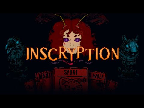 Inscryption Part 1 - Starting Anew! - YouTube