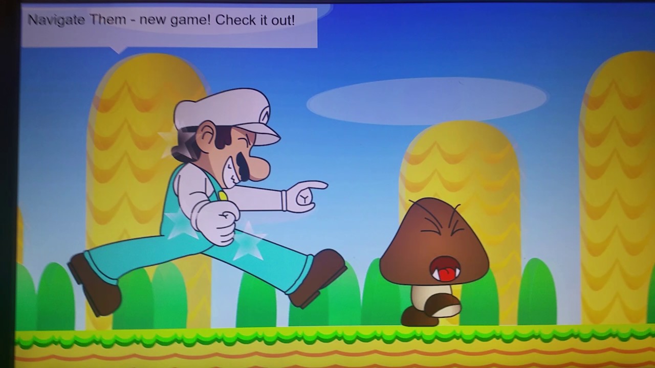 Run Goomba Run 👝 my style of (76) - YouTube