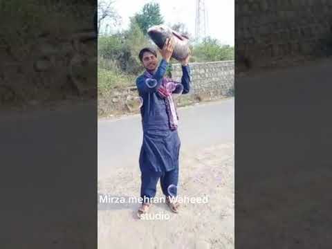 Mirza mehran Waheed studio - YouTube