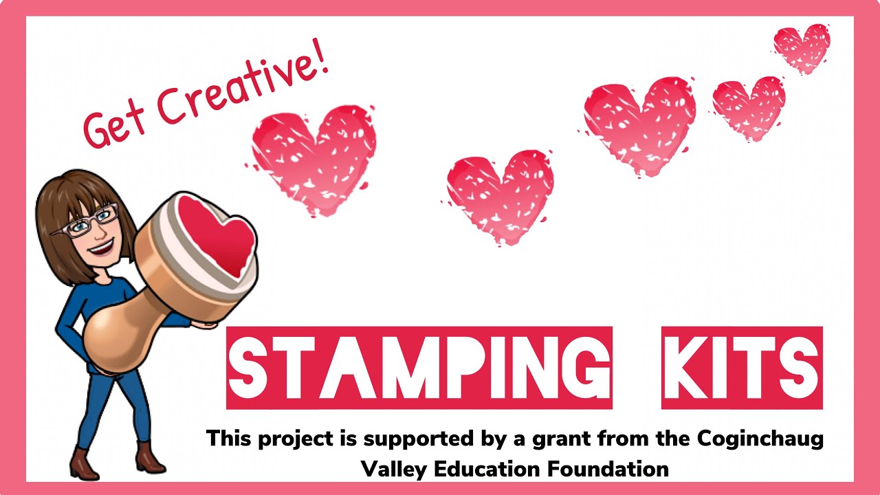 Get Creative with Stamping Kits - YouTube