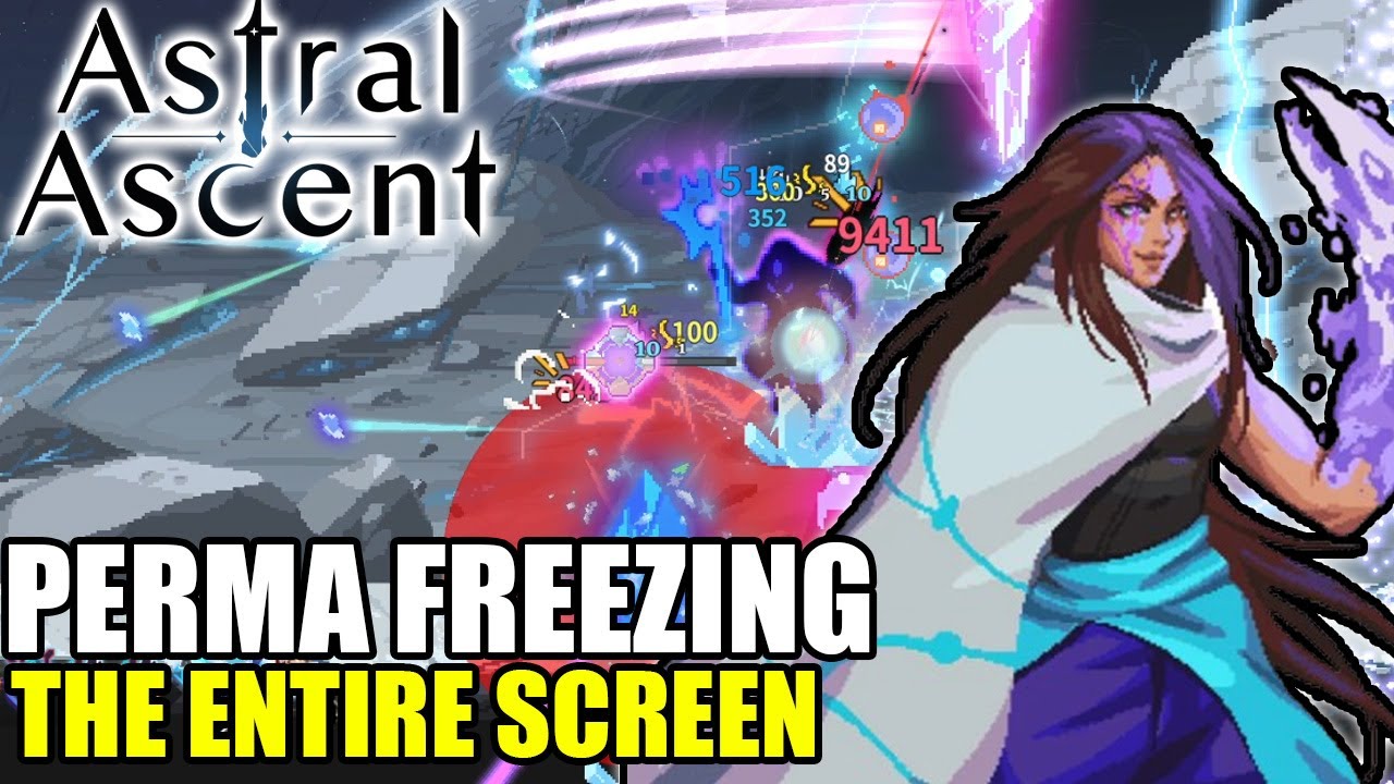 This Is Why You Should NOT Sleep on Ice Fragments | DL 51 | Yamat ...