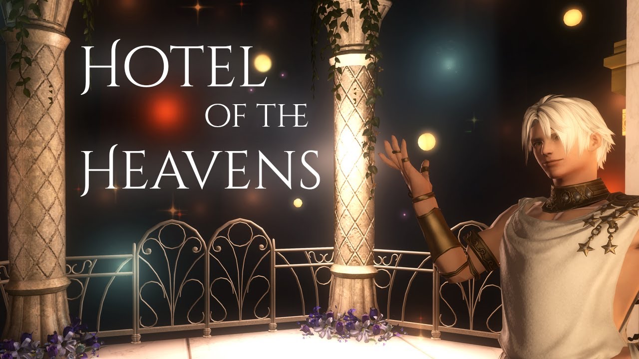 Hotel of the Heavens - YouTube