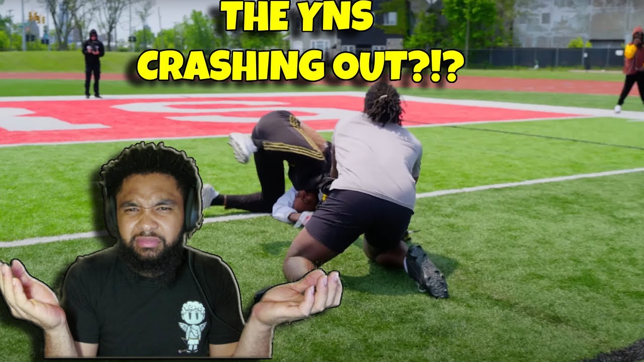 YN Crashed Out on UNC For $5,000! (1on1's in the Hood) (REACTION) - YouTube