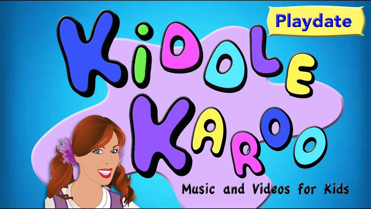 Kiddle Karoo: Monster Preschool Playdate - YouTube