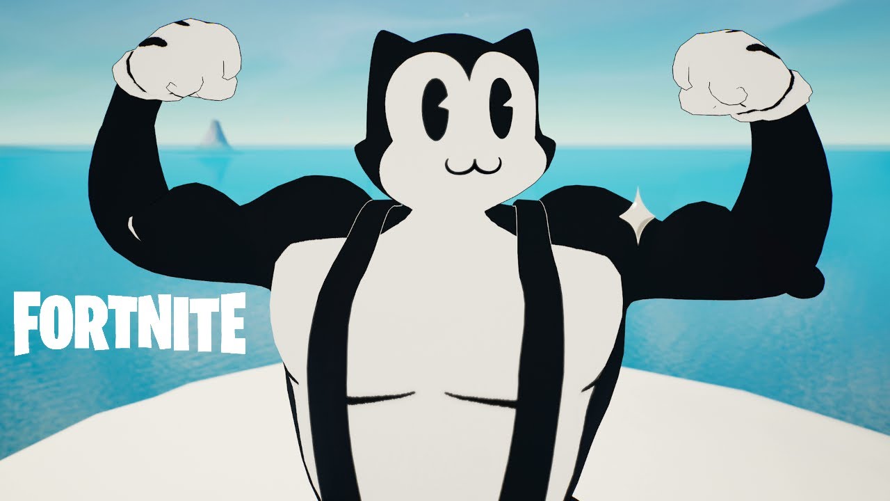 Fortnite Toon Meowscles Available Now! - YouTube