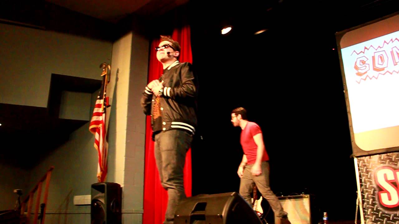 So Deaf - Sean Forbes - YouTube