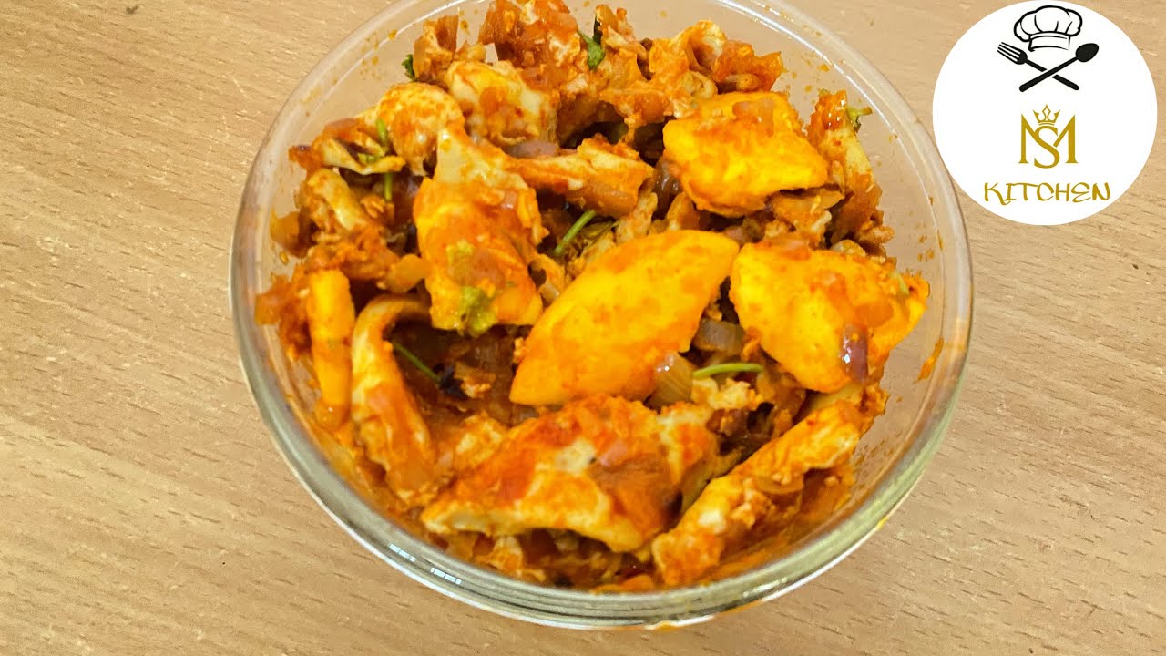 Simple Tasty Egg Fry | Anda Fry | Egg Fry Recipes | - YouTube