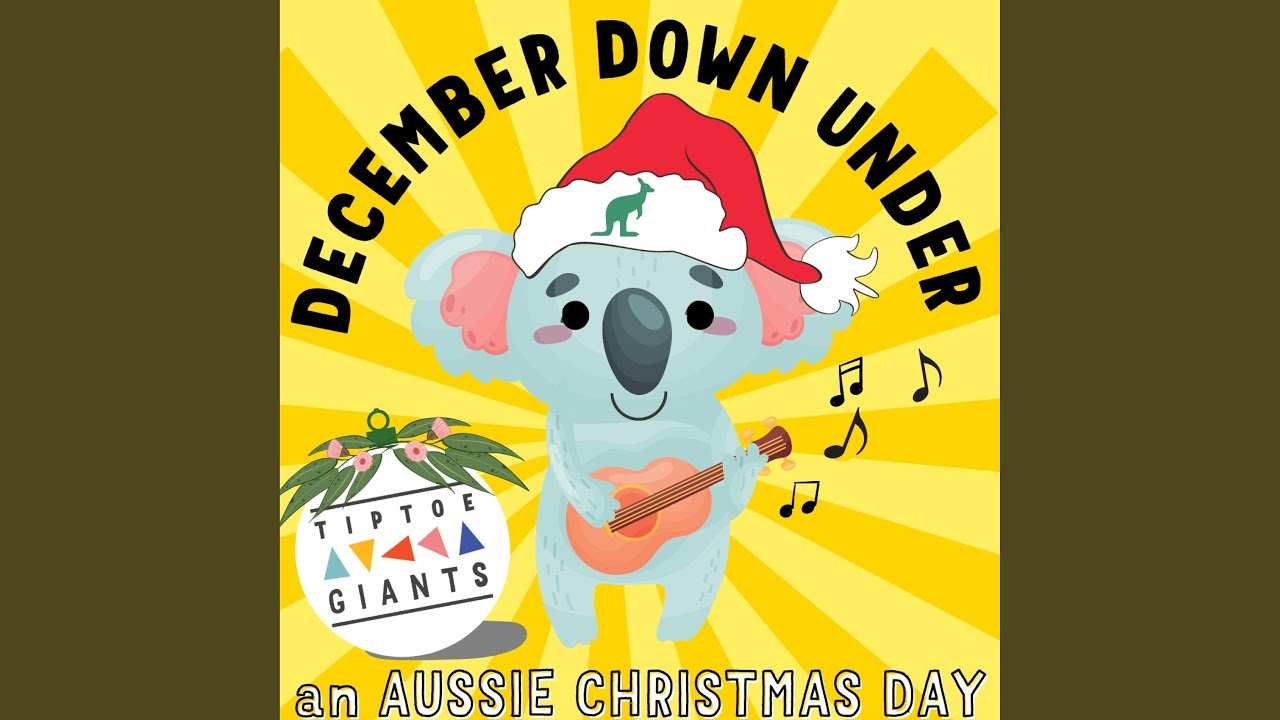December Down Under (Aussie Christmas Day) - YouTube