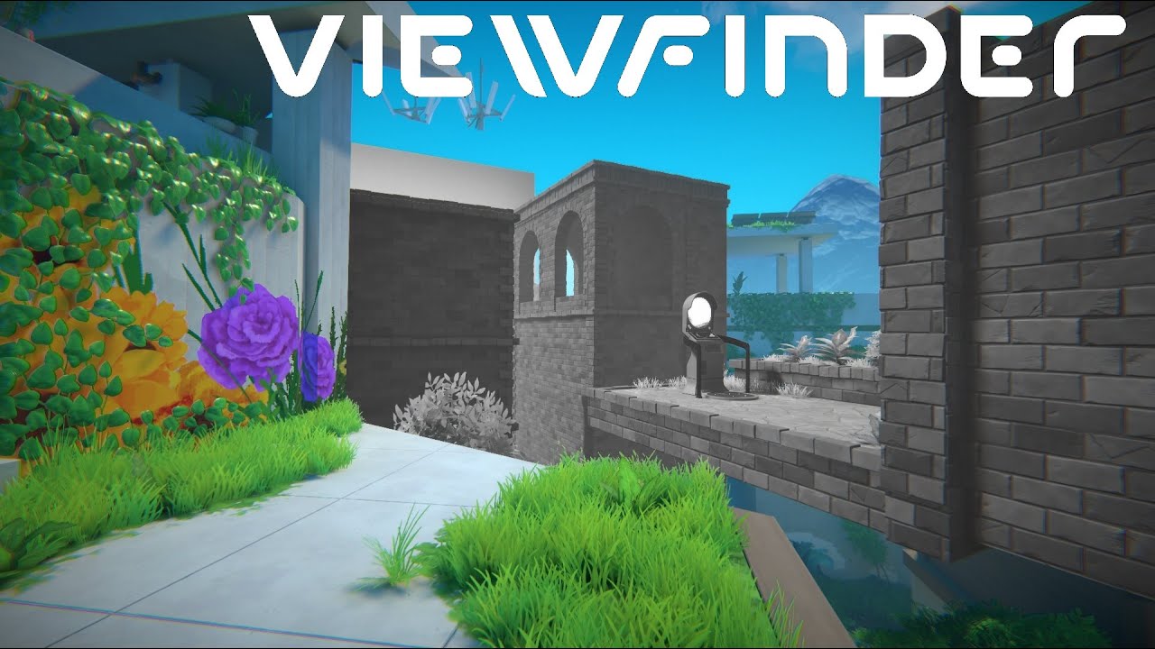 Changing Perspectives To Explore A World ~ Viewfinder (Stream) Part 1 ...