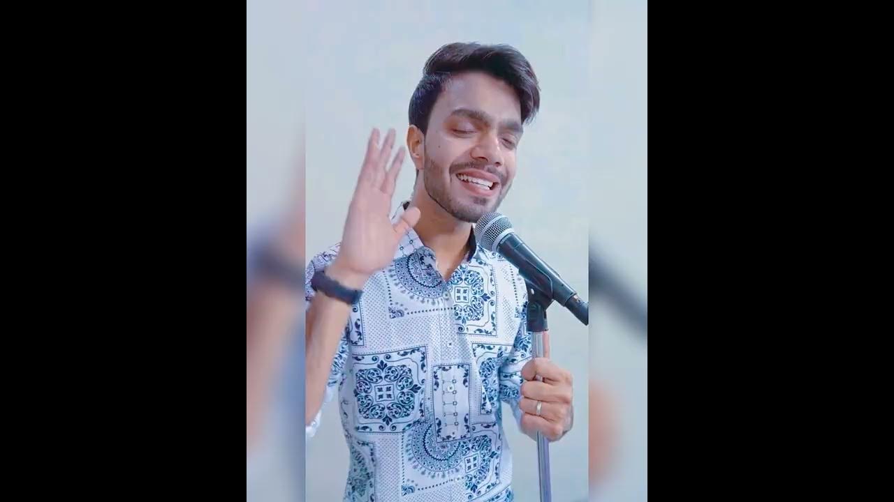 Meri Maa Ke Baraabar Koi Nahi (Navratri Special) | Cover by Nikhil Verma - YouTube