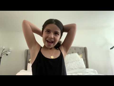 My after shower routine in the daylight - YouTube