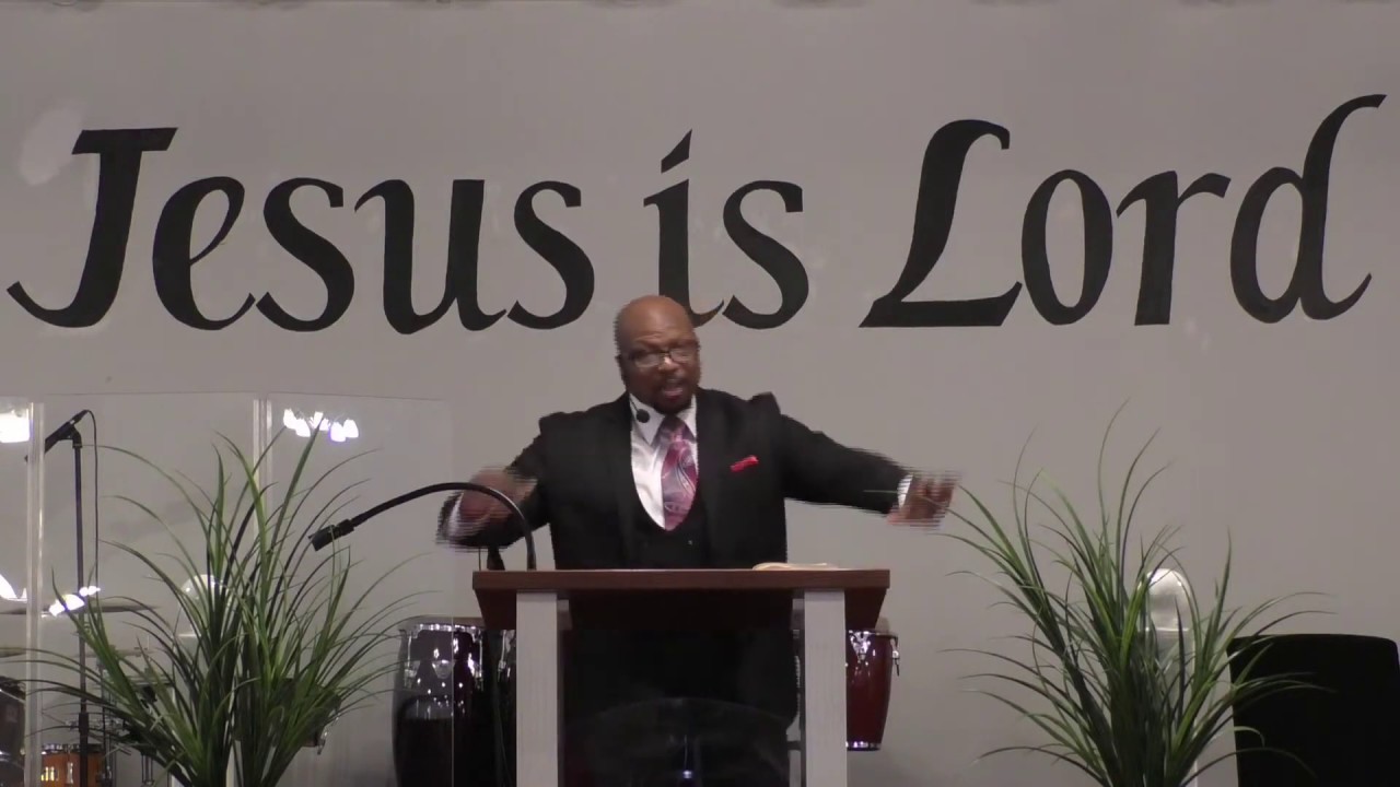 Pastor Kevin L. Webster - What type of crowd are you? - YouTube