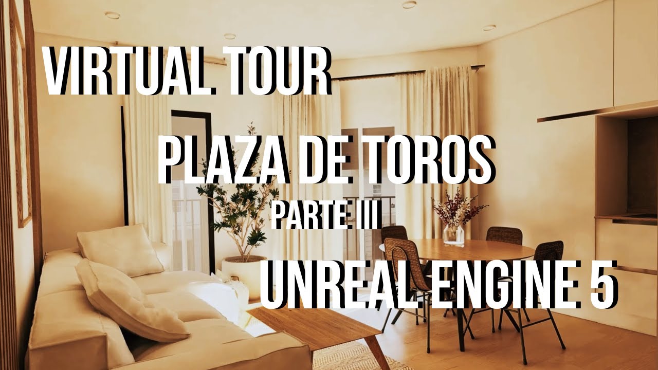 Plaza De Toros 3 | Unreal Engine 5 Cinematic - YouTube