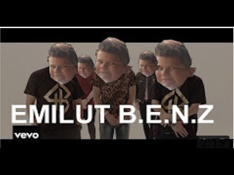 Emilut feat  Satra Benz -HIT (2018 HD)