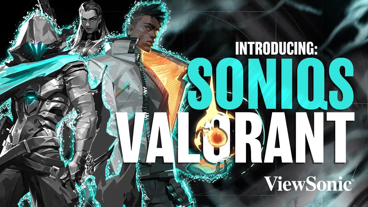 Introducing Soniqs VALORANT - YouTube