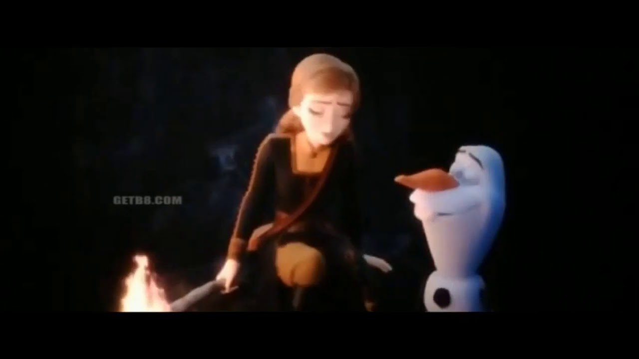 Muere de Olaf FROZEN 2 - YouTube