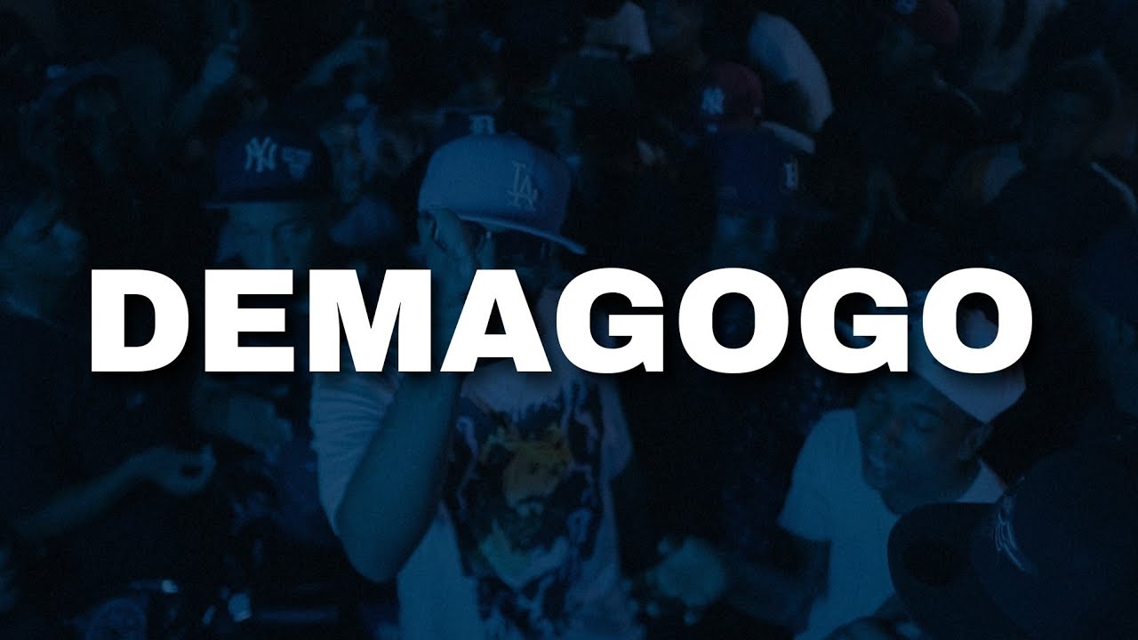 👺"DEMAGOGO" Instrumental de Dembow |Jezzy Donaty| Type Beat 2023 - YouTube