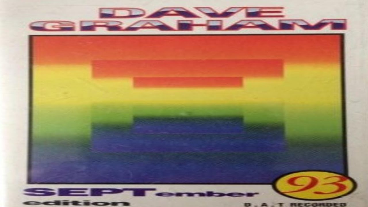 Dave Graham September Edition 1993 - YouTube