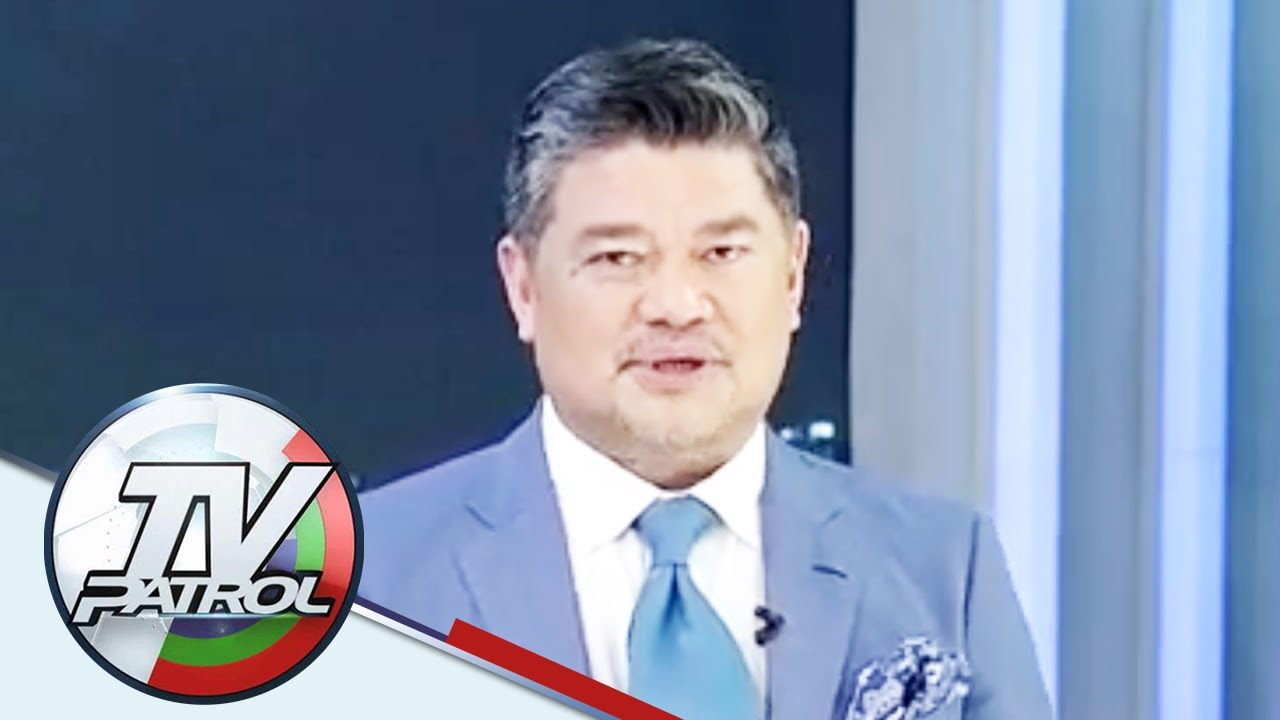 Julius Babao nagpaalam sa huling gabi sa ABS-CBN | TV Patrol - YouTube