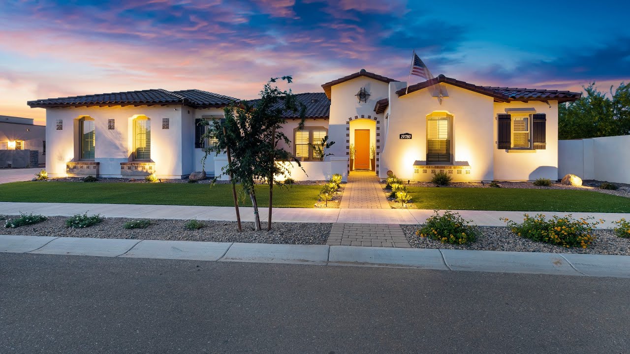 19780 E IVY LN, Queen Creek, AZ 85142 - ARIZONA LUXURY HOME - BLAKE ...