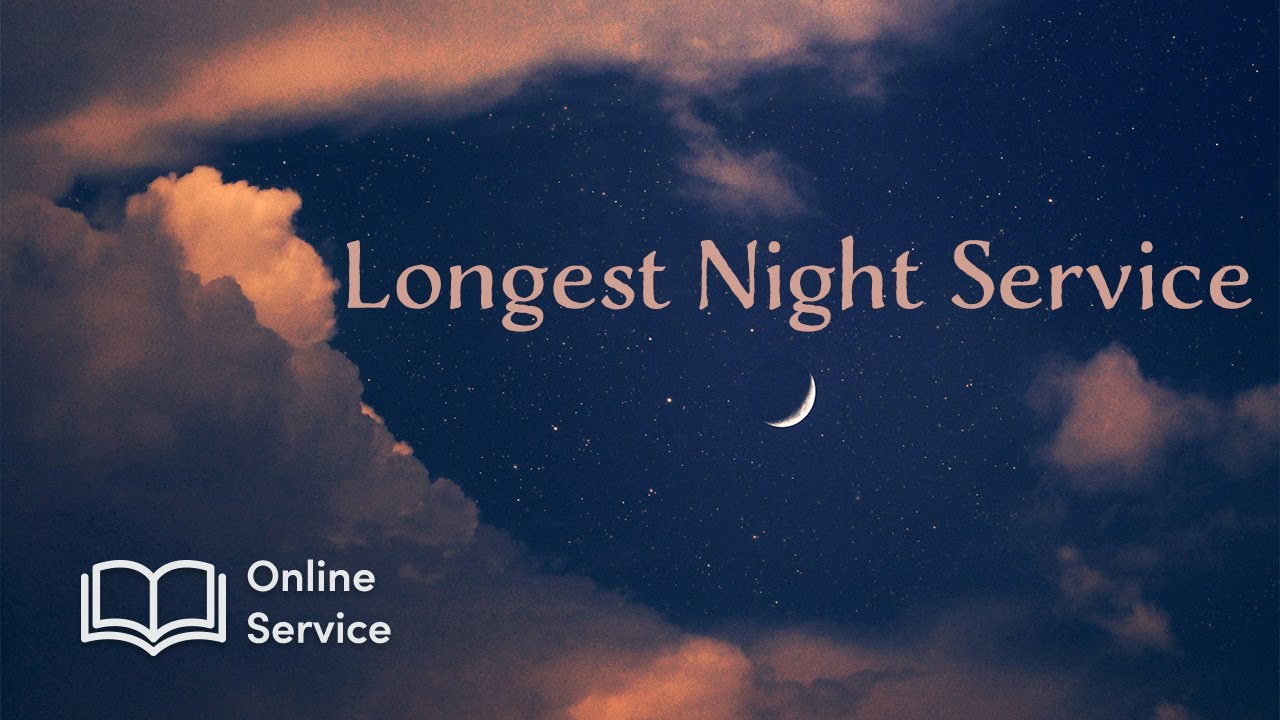 Longest Night Service - YouTube