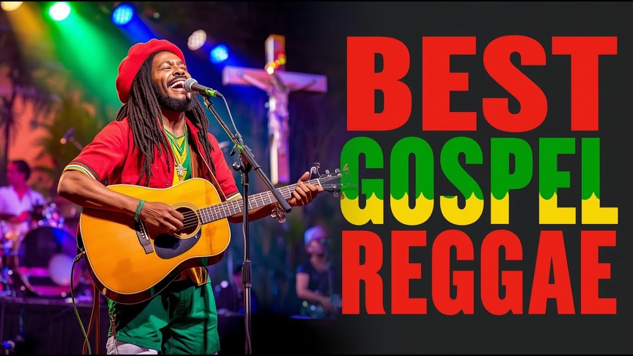 😲Incredible Gospel Reggae Hits | Spiritual Worship & Praise in Roots ...
