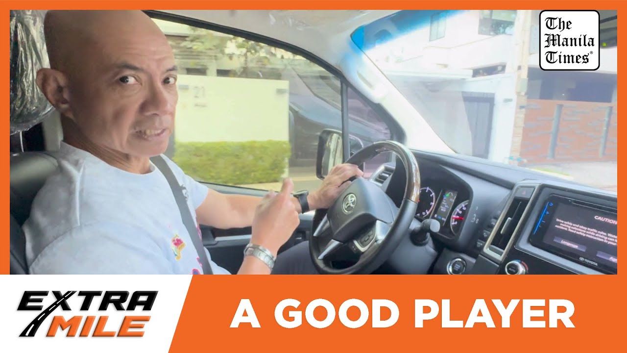 A Good Player | Extra Mile - YouTube