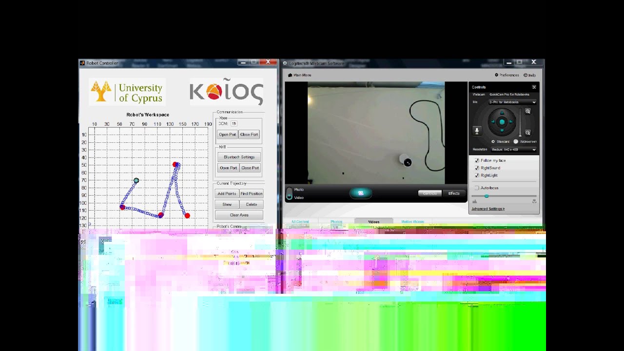 Real-time Control and Communication Platform for an Autonomous Mobile ...