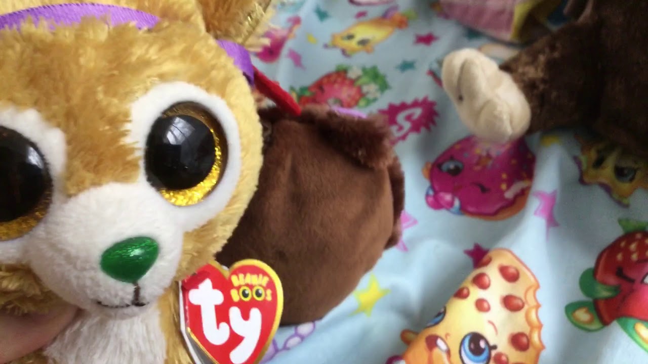 Beanie boos music video Dominic the donkey - YouTube