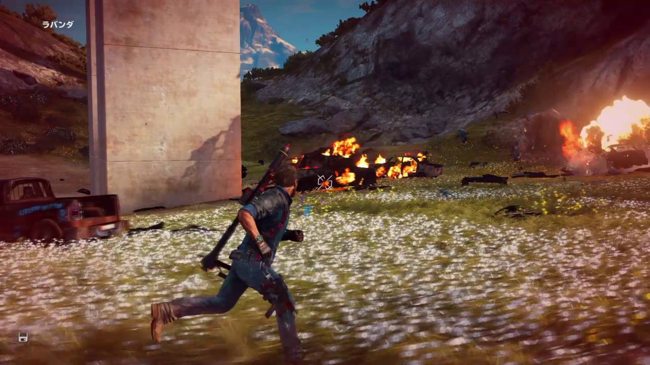 Just Cause 3 The Destruction of the Bridge 4 - YouTube