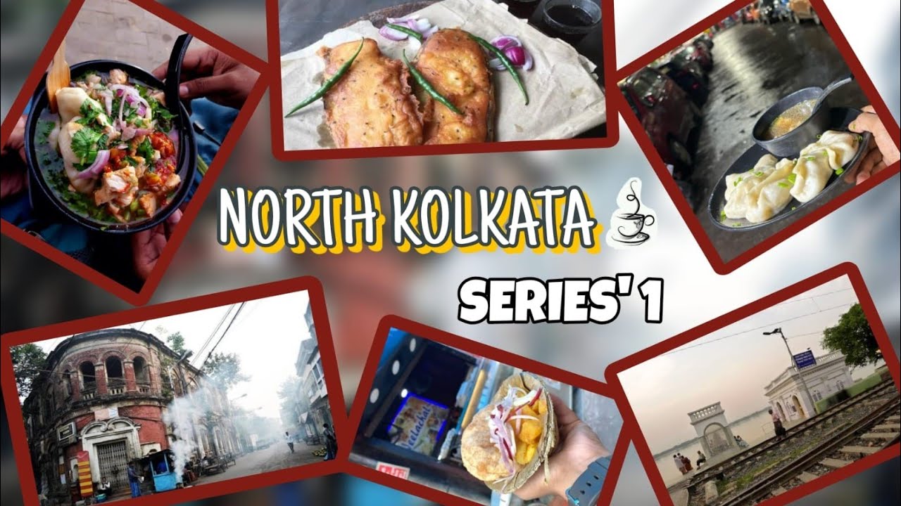 NORTH KOLKATA SERIES - 1 Quick Bite Food Truck chip & best solution for foodies || Videos ...