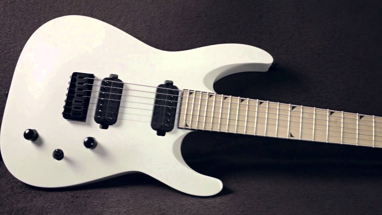 Jackson Soloist SLATHX-M 3-7 / ENGL Ironball - Metal test - YouTube