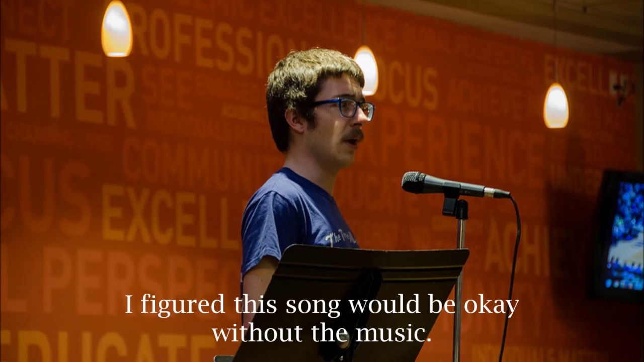 (420 subs) Singing "Jacob Green" - YouTube