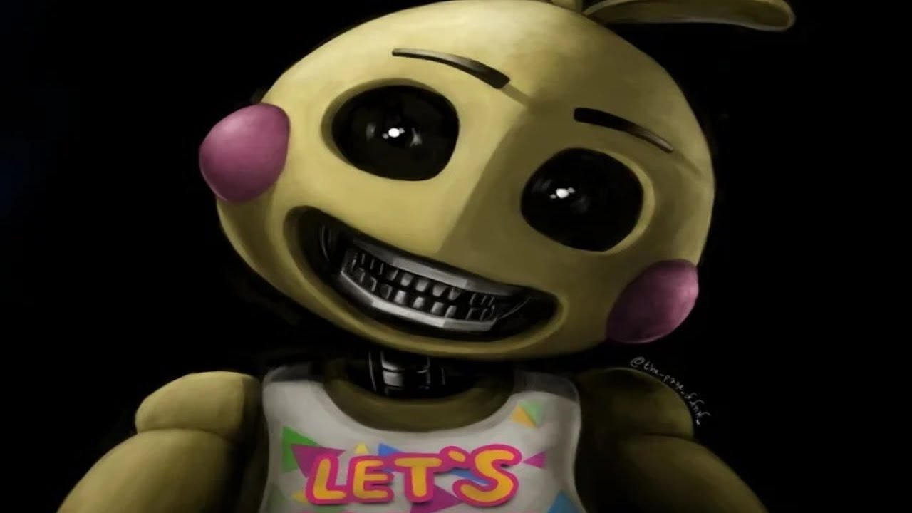 Toy Chica Jumpscare Jumpscare Meme Qgwr