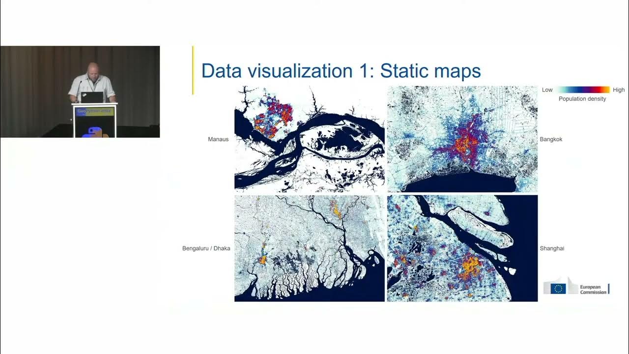GeoPython 2024: Python-based strategies for processing and visualizing global human settlement ...