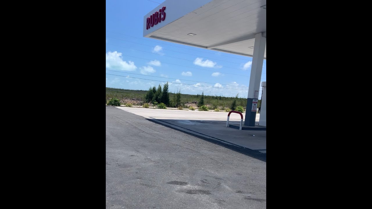 Community Series: Next Stop Rubis Gas Station 2 minutes outside of ...