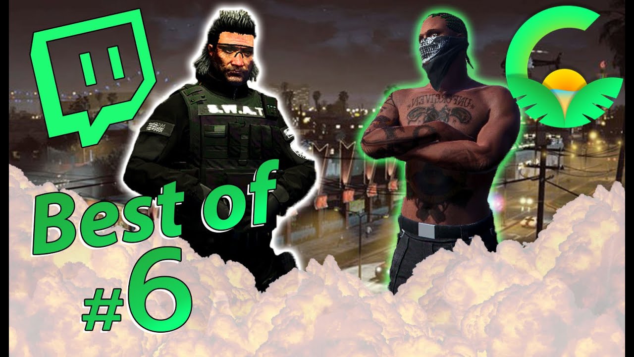 Best of Cali RP #6 - YouTube