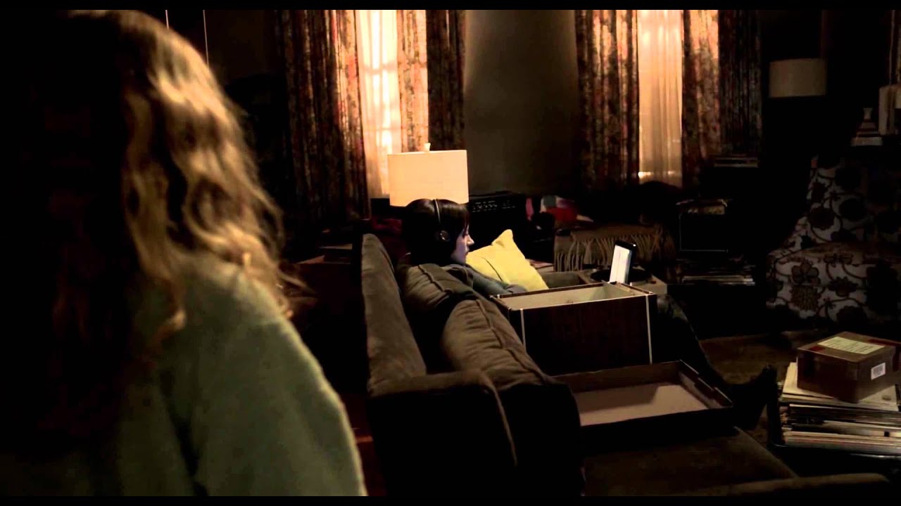 Mama scariest scene - YouTube