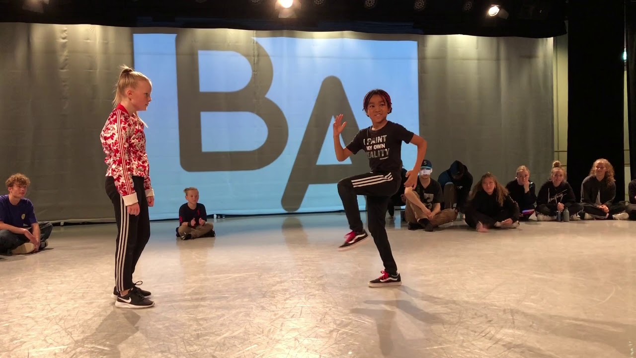 3 Culture kid VS Tyra. Kids Allstyles Final - YouTube